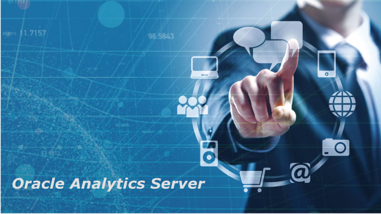 Oracle Analytics Server